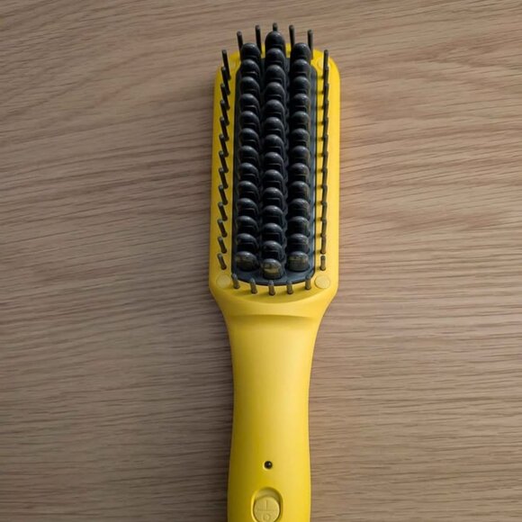 Drybar | Hair | Drybar Baby Brush Crush Travel Straightening Brush ...